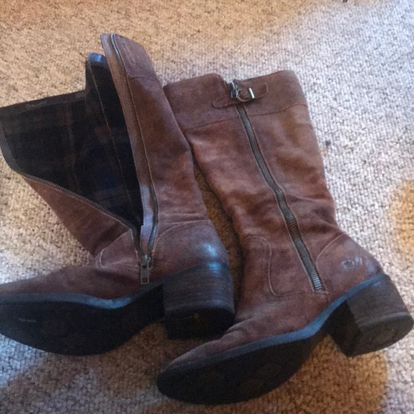 Born | Shoes | Born Riding Boots | Poshmark